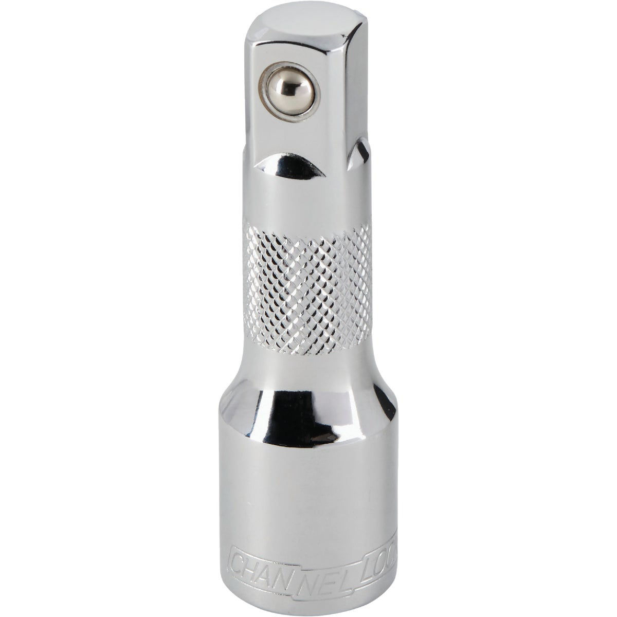 Channellock 1/2 In. Drive 3 In. Long Socket Extension with Textured ...