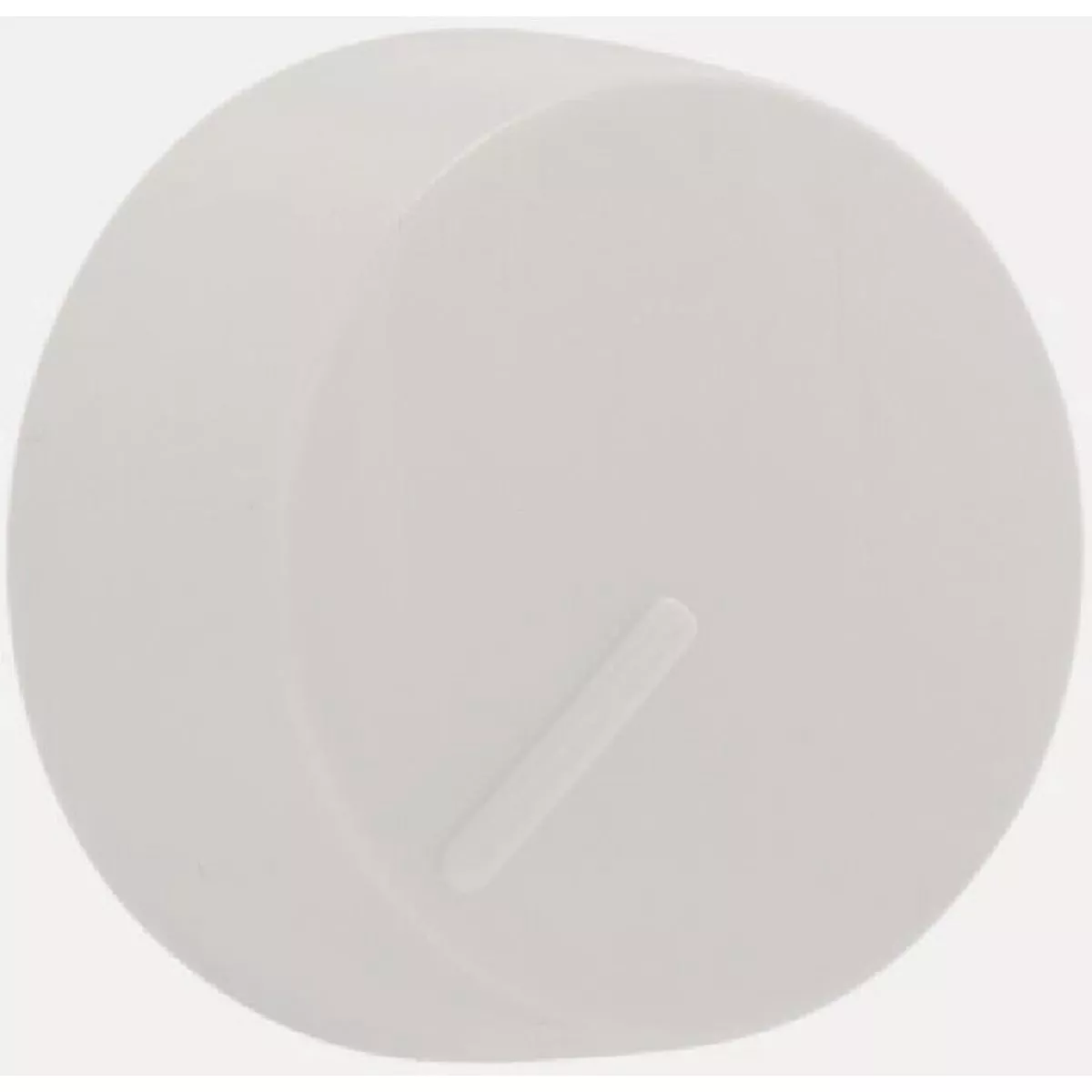 Eaton White Round Rotary Dimmer Knob- | True Value Hardware