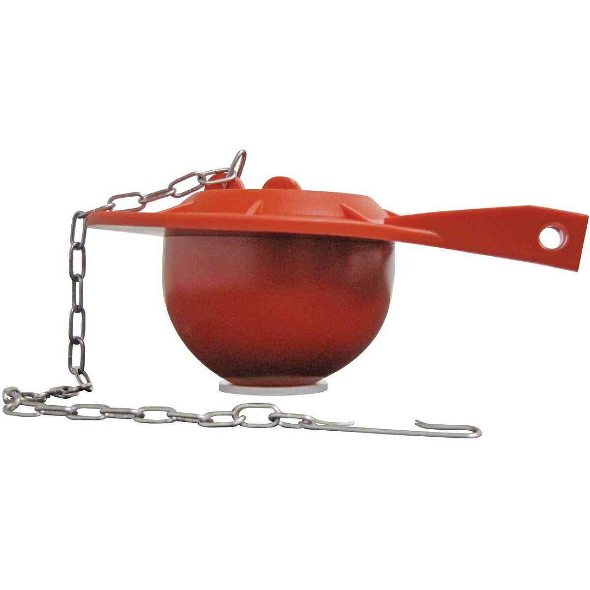 Keeney Universal 3 In. Red Rubber Ball Flapper | Do it Best