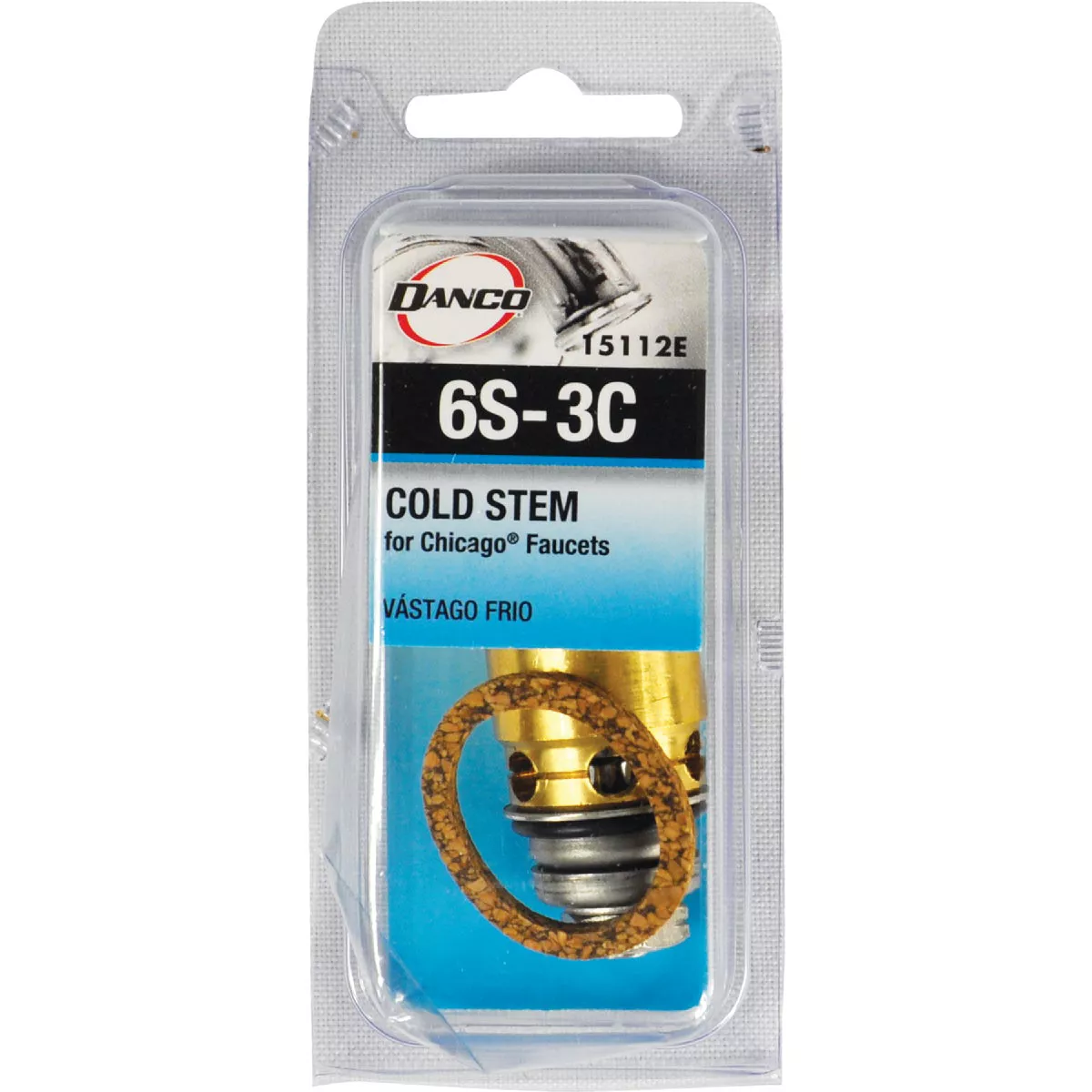 Danco Cold Water Faucet Stem for Chicago | True Value Hardware