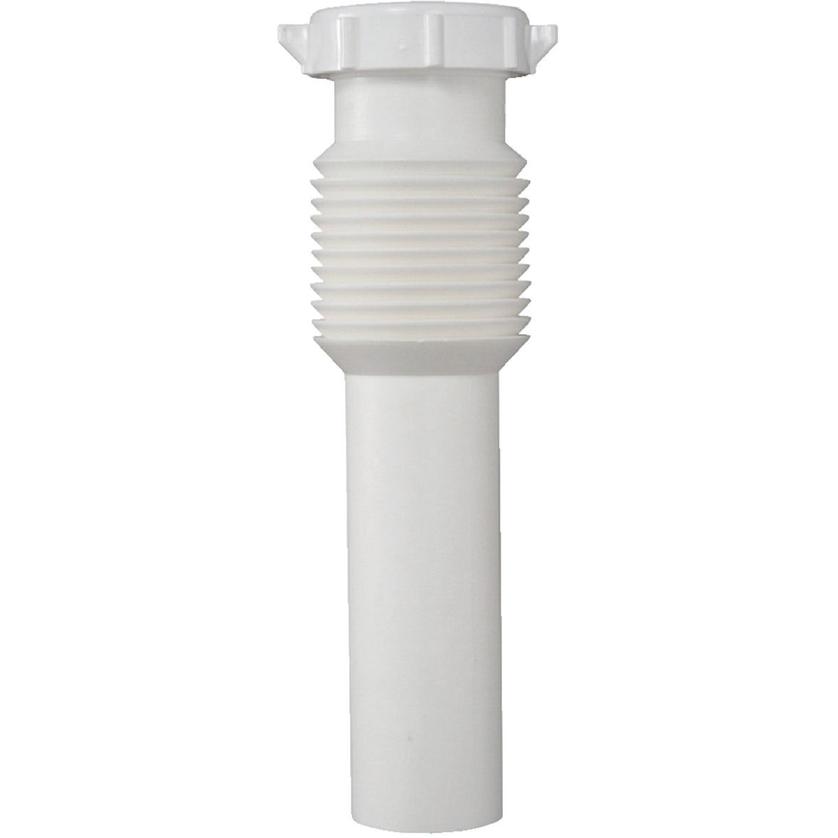 Do it Best 1-1/2 In. x 12 In. White Plastic Extension Tube | Do it Best