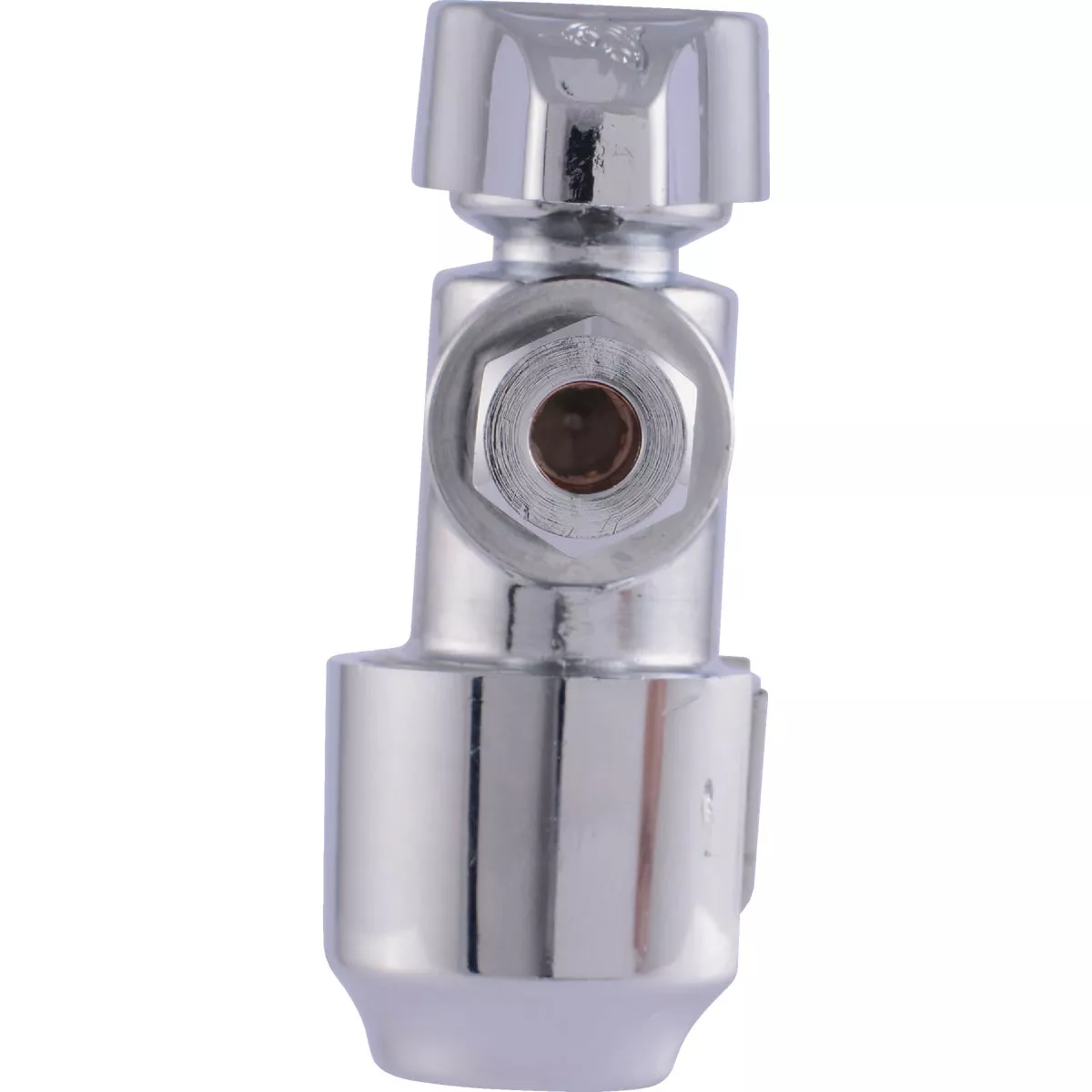 SharkBite 1/2 In. SB X 1/4 In. OD Quick Connect Angle Valve | Do it Best