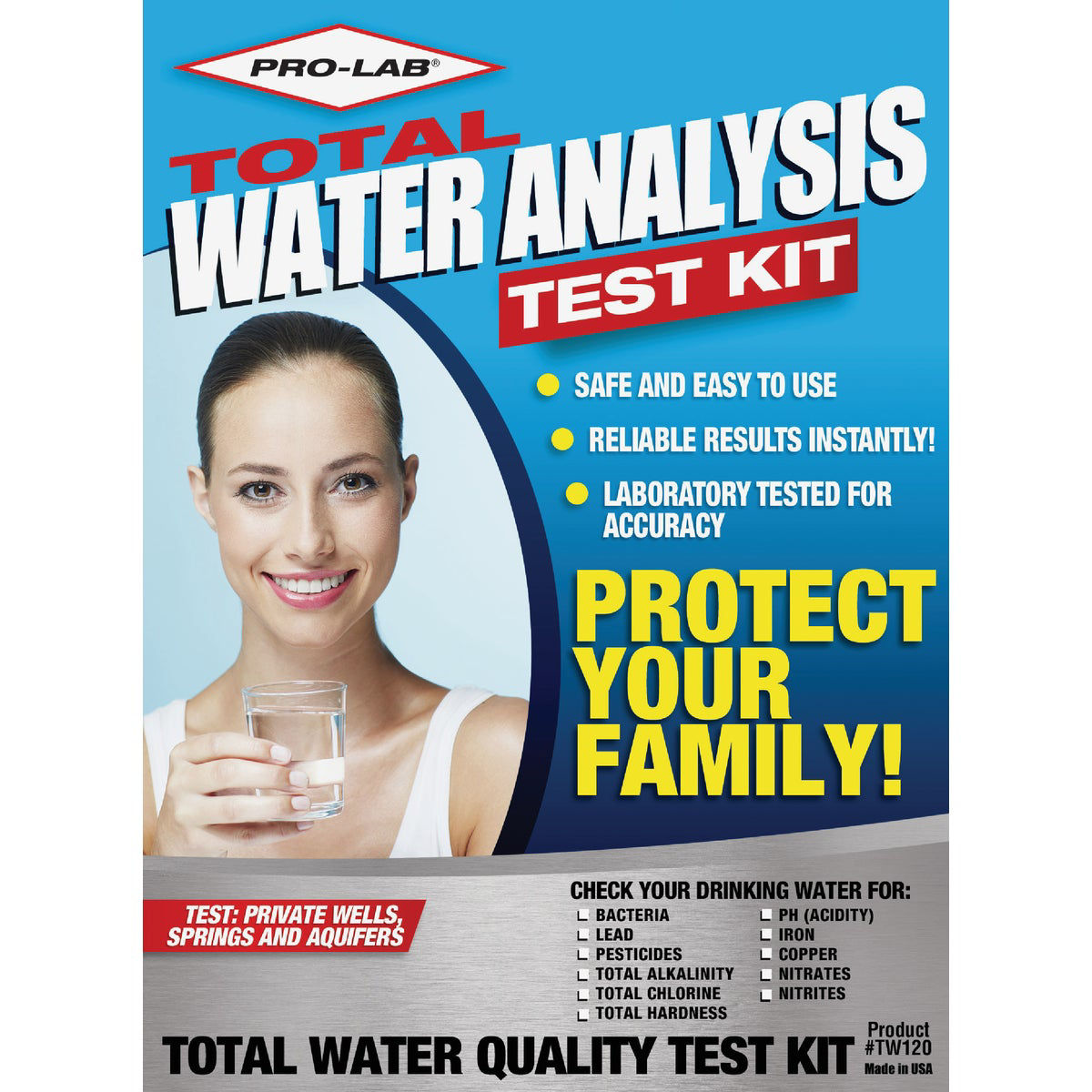 Water Test Kit | True Value Hardware