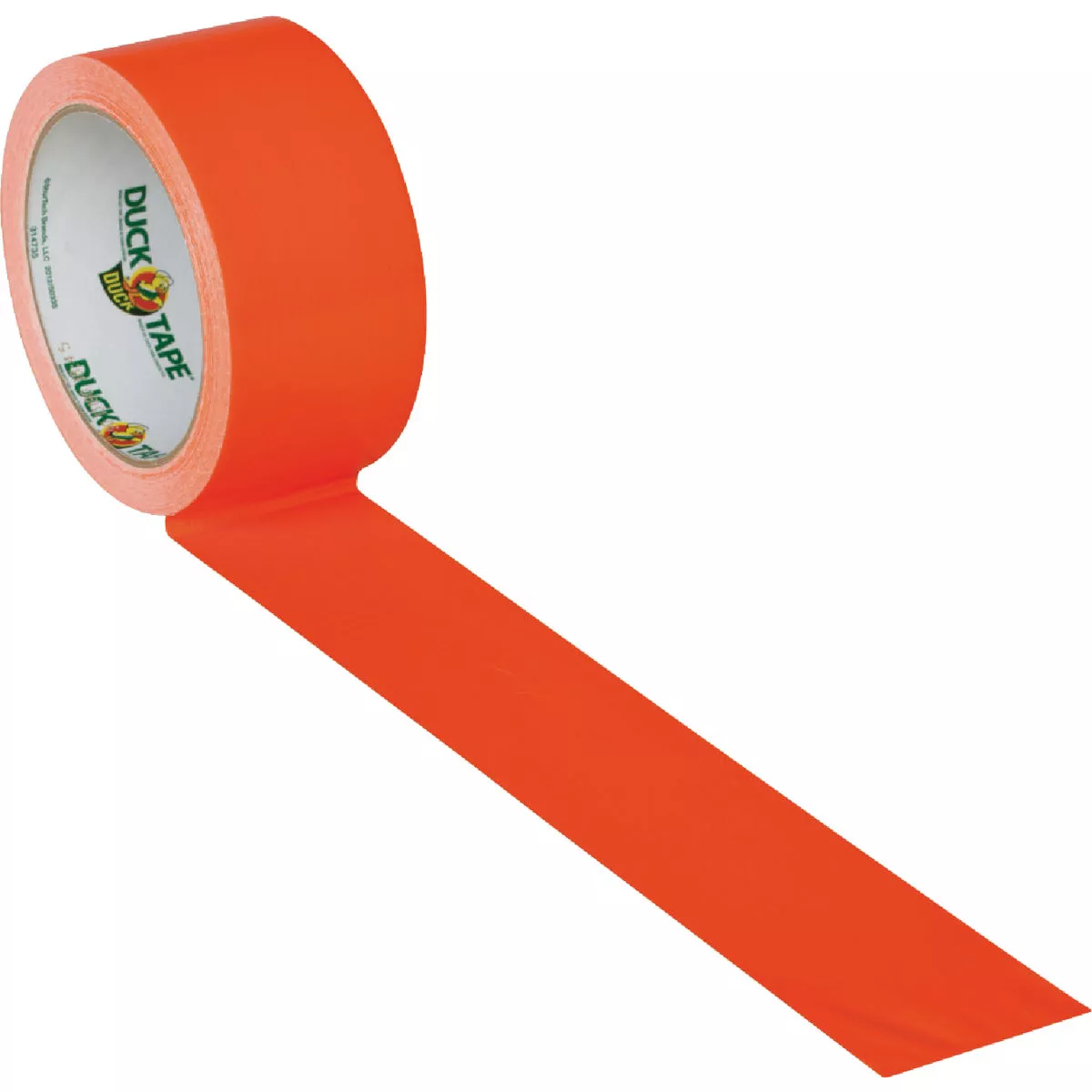 Duck Tape 1.88 In. x 15 Yd. Colored Duct Tape, Neon Orange | Do it Best
