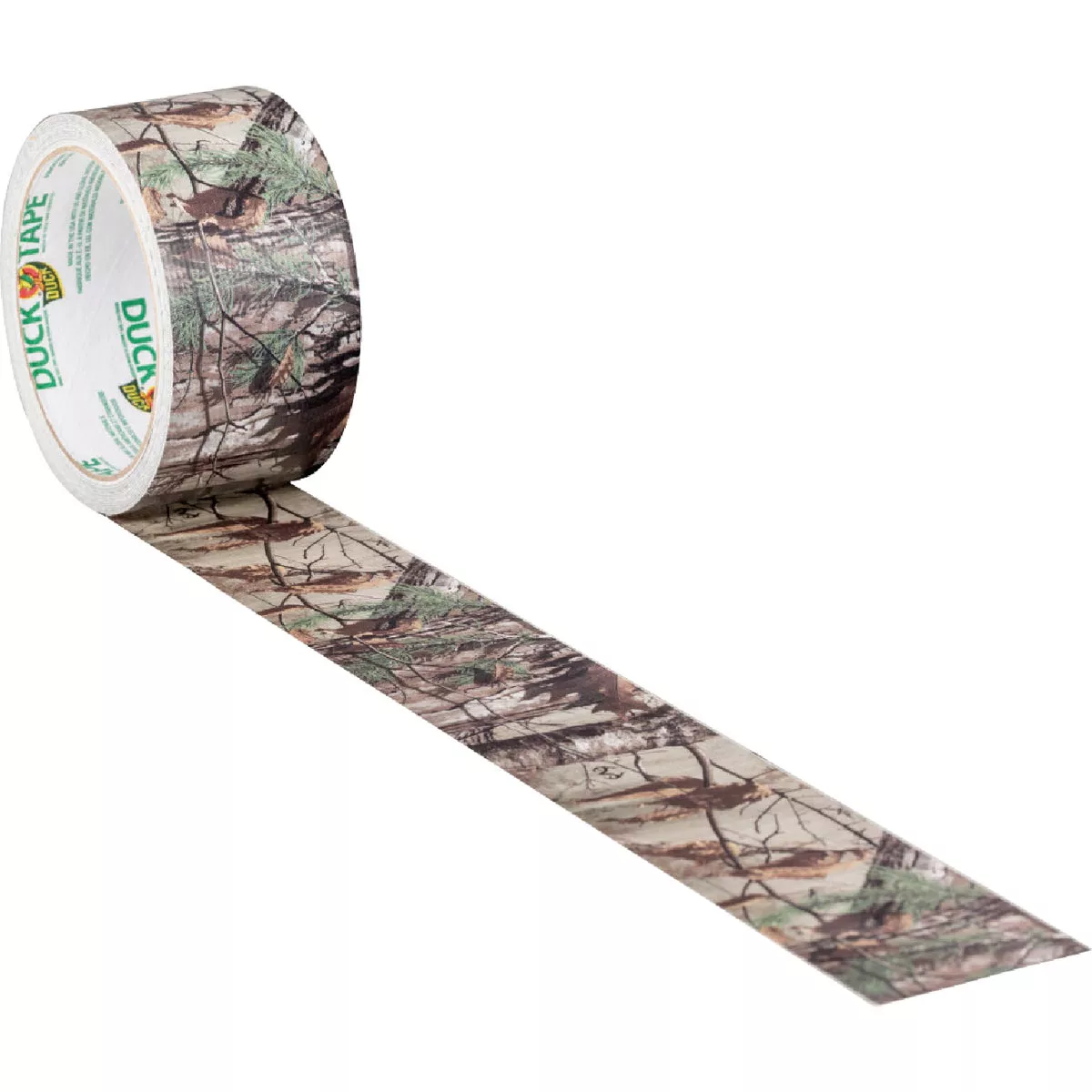 Duck Tape Realtree Xtra 1.88 In. x 10 Yd. Printed Duct Tape, Camouflage ...