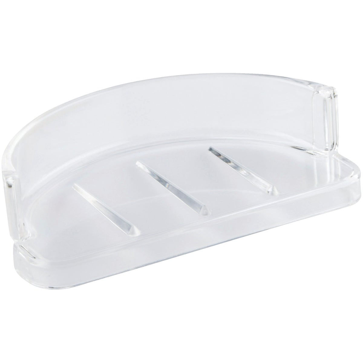 Home Impressions Vista Clear Soap Dish | Do it Best