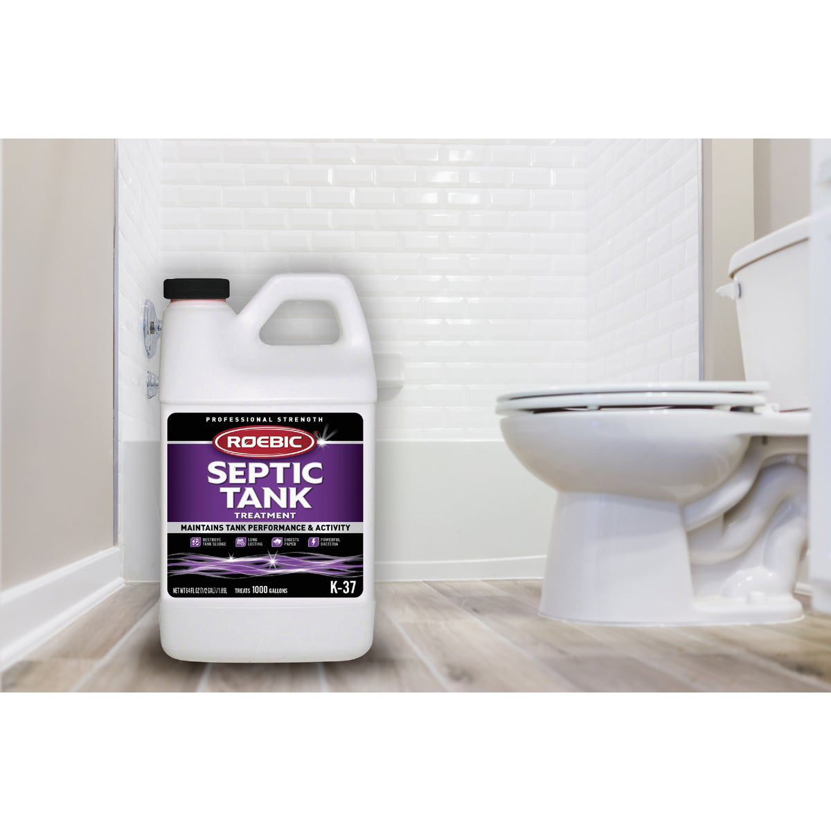 Roebic K-37 64 Oz. Septic Tank Treatment | Do it Best