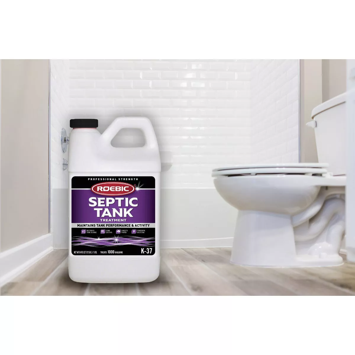 Roebic K-37 64 Oz. Septic Tank Treatment | Do it Best