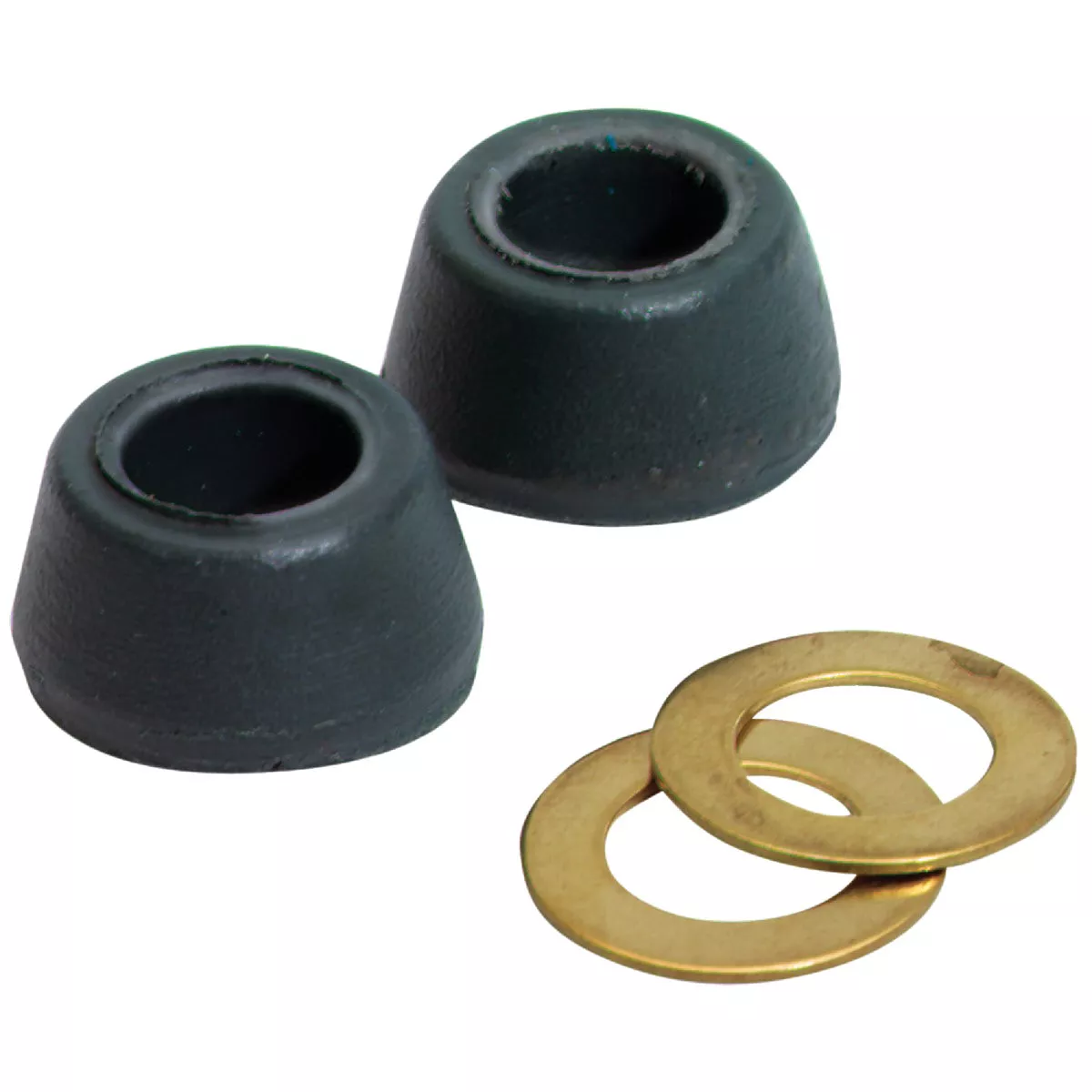 Do it Best 7/16 In. x 5/8 In. Black Cone Faucet Washer | Do it Best