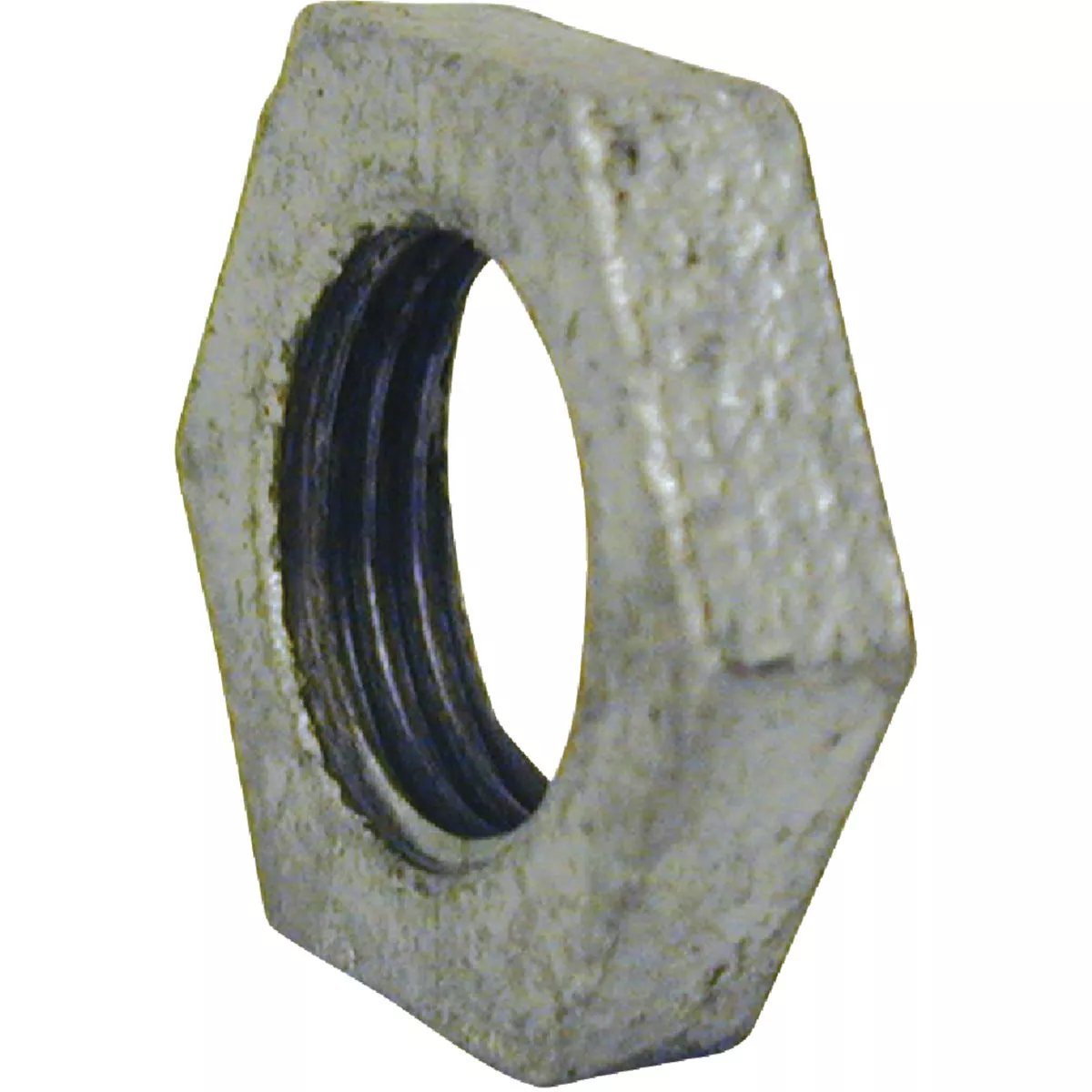 Southland 1-1/2 In. FIP Galvanized Lock Nut | True Value Hardware