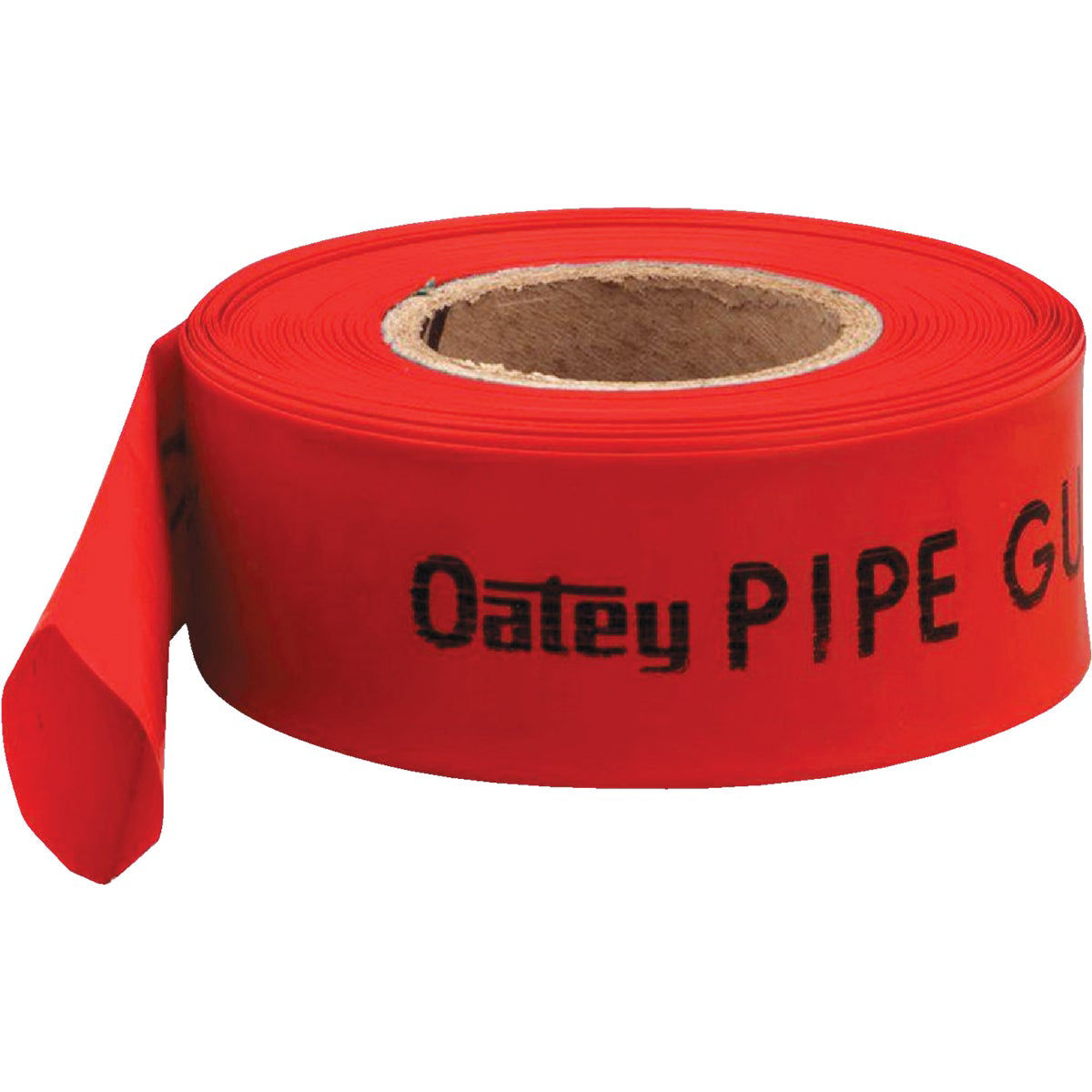 Oatey Red 2.145 In. W x 200 Ft. x 0.004 In. L Thick Polyethylene Pipe ...