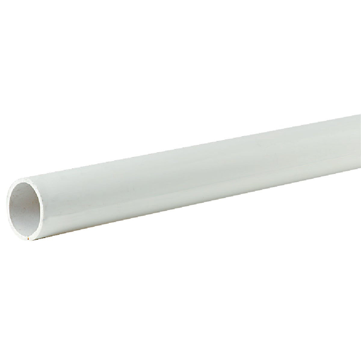 Charlotte Pipe 2 In. x 20 Ft. Cold Water PVC Pressure Pipe, SDR 26 ...