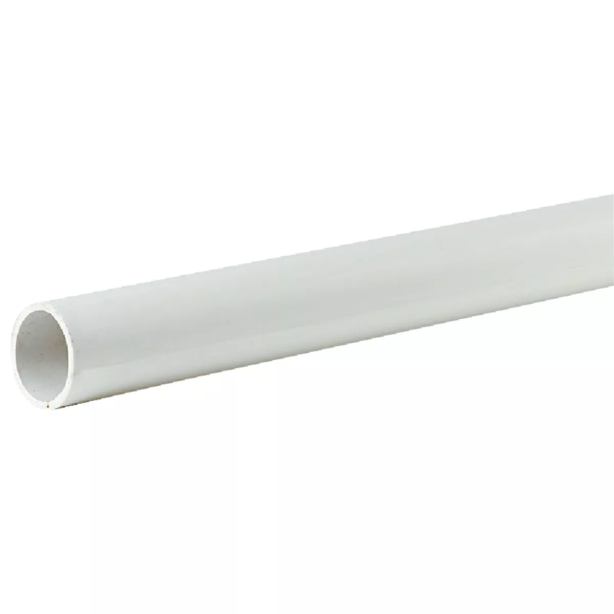Charlotte Pipe 2 In. x 20 Ft. Cold Water PVC Pressure Pipe, SDR 26 ...