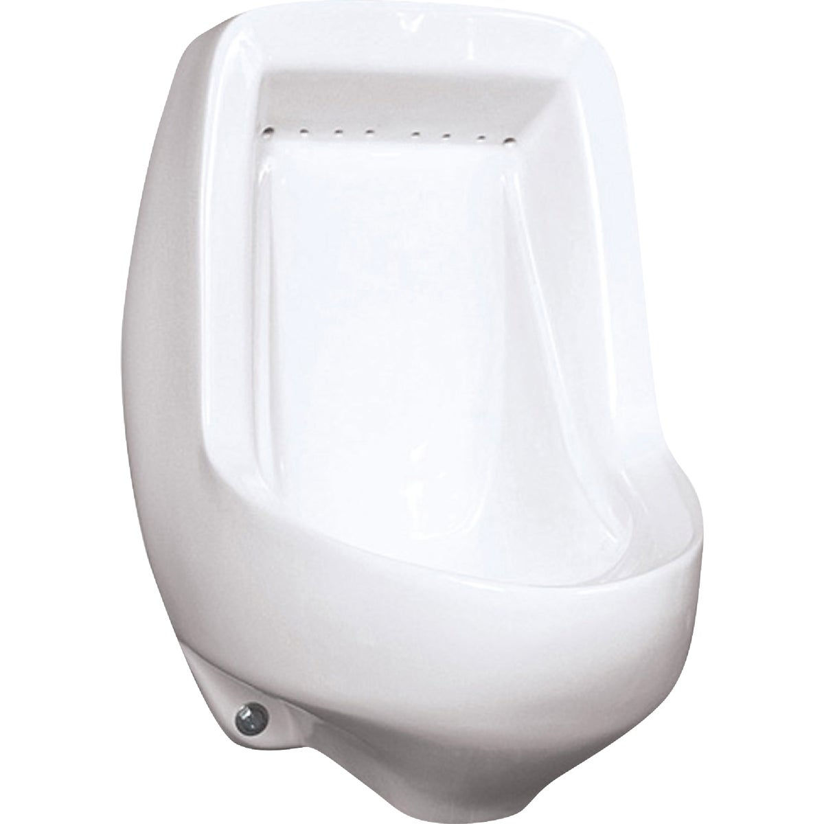 Mansfield Adam Wall Hung Wash Down Urinal | Do it Best