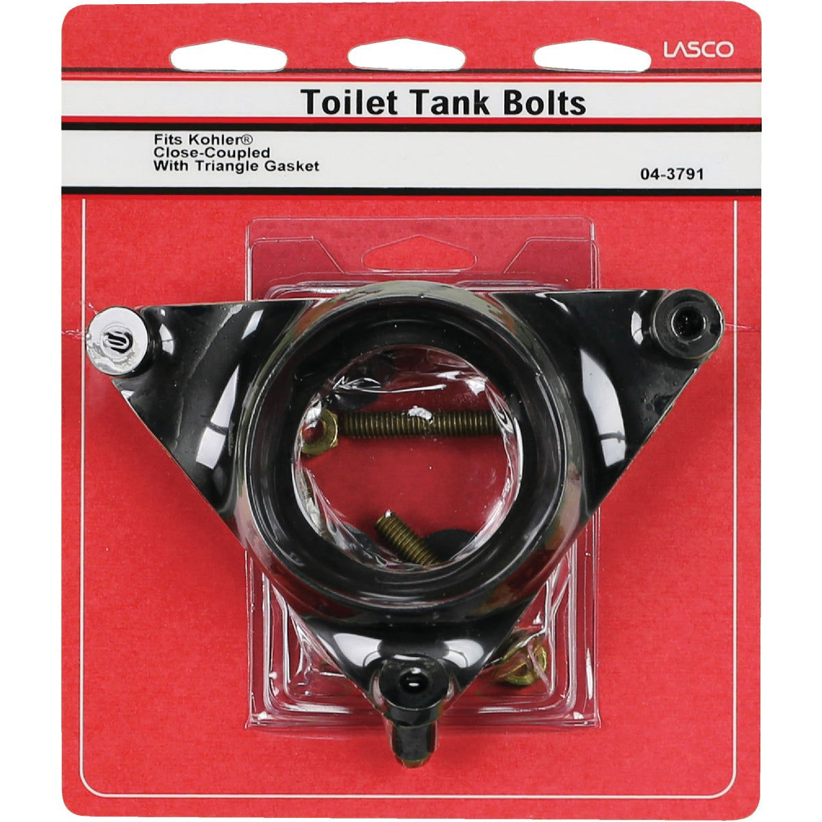 Lasco Kohler Tank To Bowl Bolt Set with Gasket (3 Pack) | Do it Best