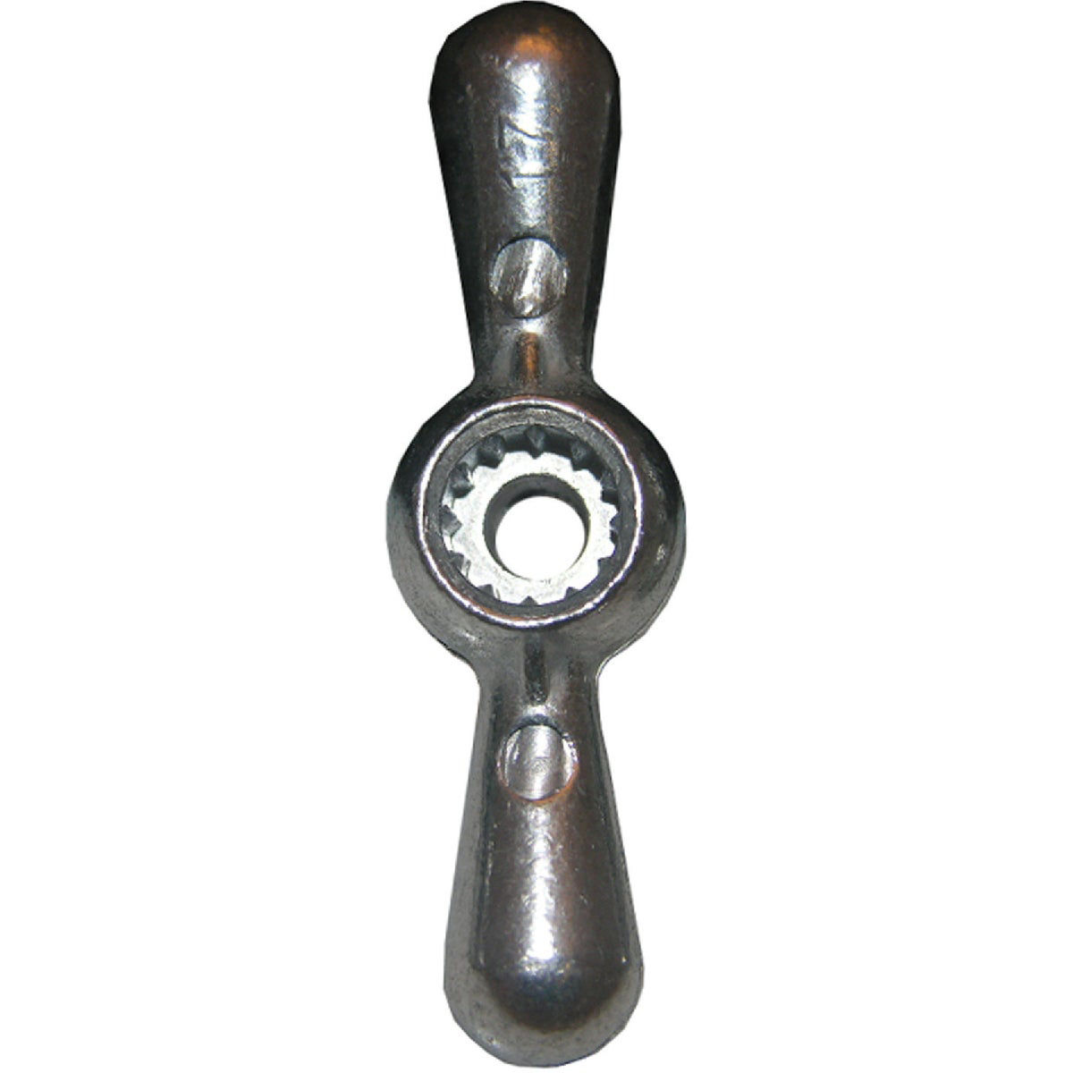 Lasco Sillcock Tee Handle for 12 Round Splined Stem | Do it Best