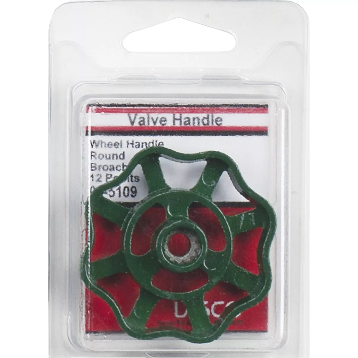 Lasco Sillcock Round Handle for 12 Round Splined Stem | Do it Best