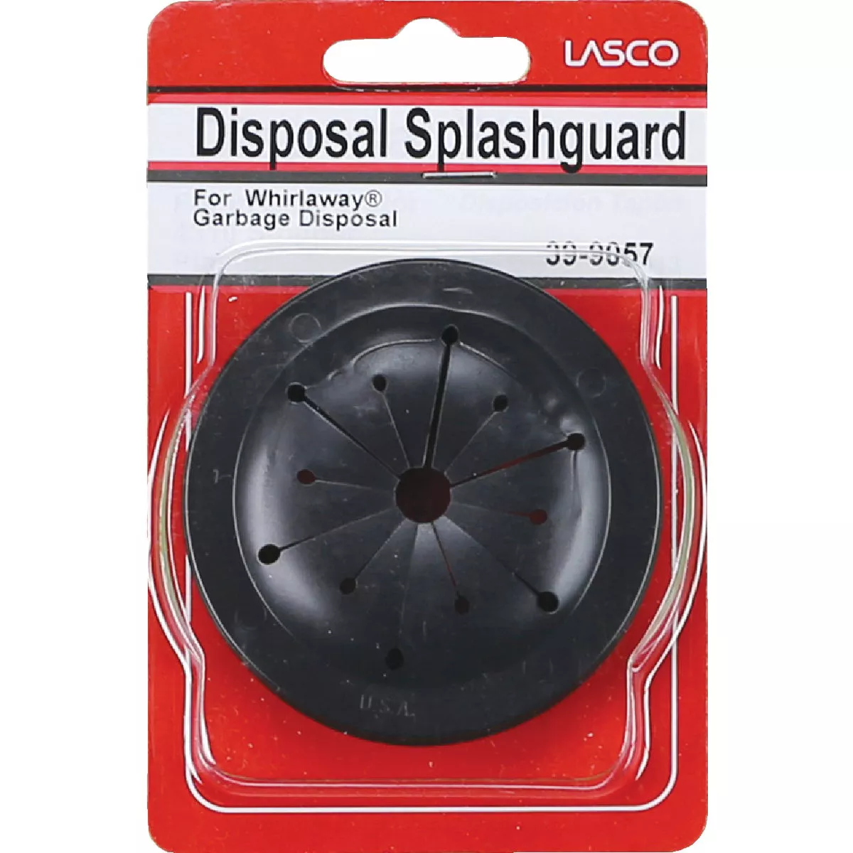 Lasco Whirl-A-Way & Sinkmaster Disposer Splash Guard | Do it Best