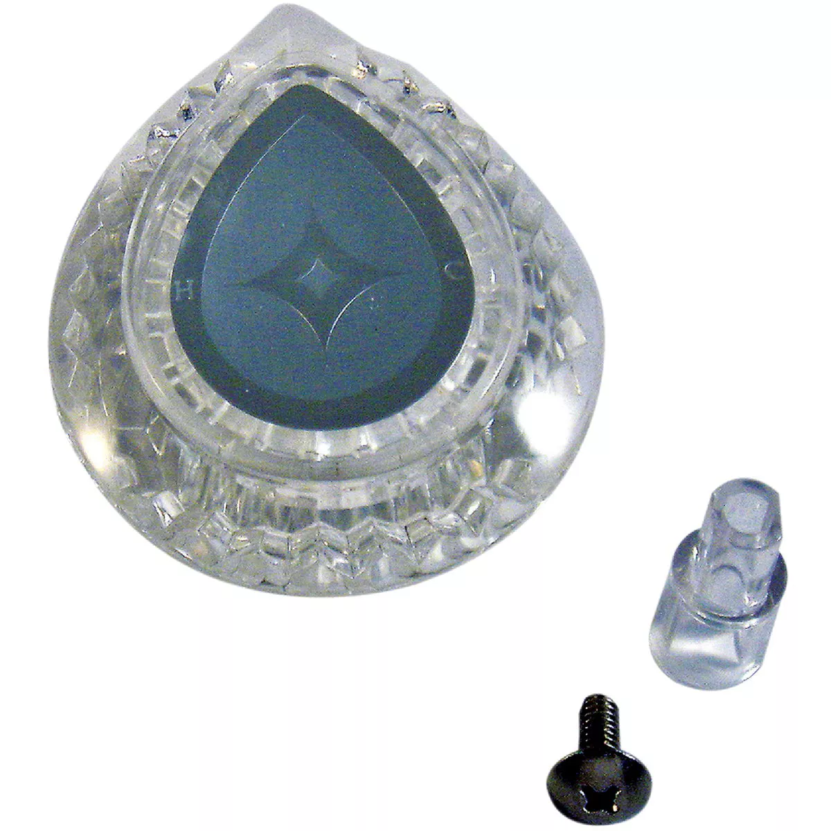 Danco Multi-Fit Clear Teardrop Faucet Handle for Moen | Do it Best