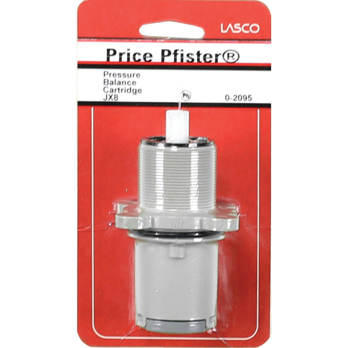 Lasco Price Pfister Ox8 Valve Faucet Cartridge Do It Best