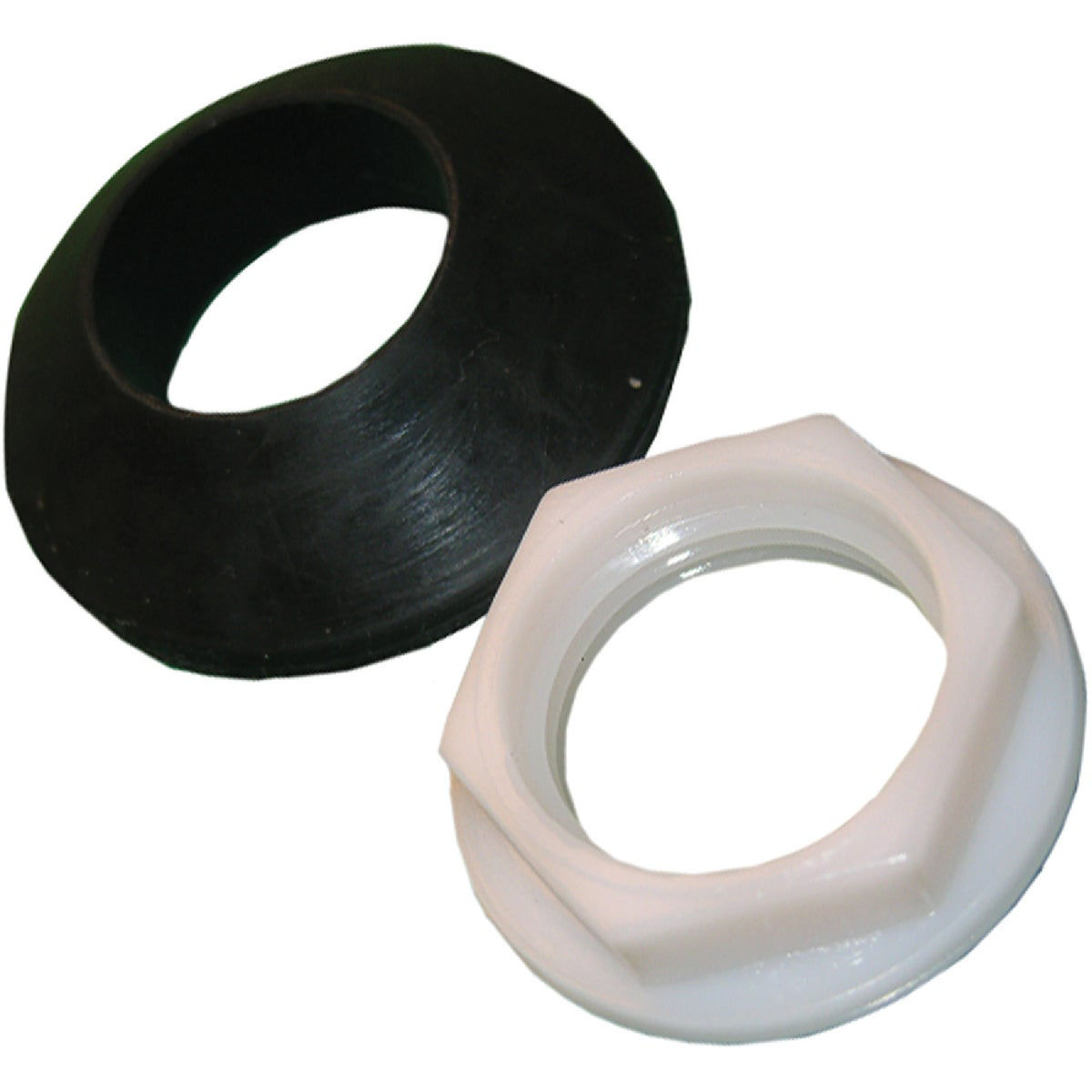 Lasco 5/8 In. Plastic Ballcock Coupling Nut Kit | Do it Best