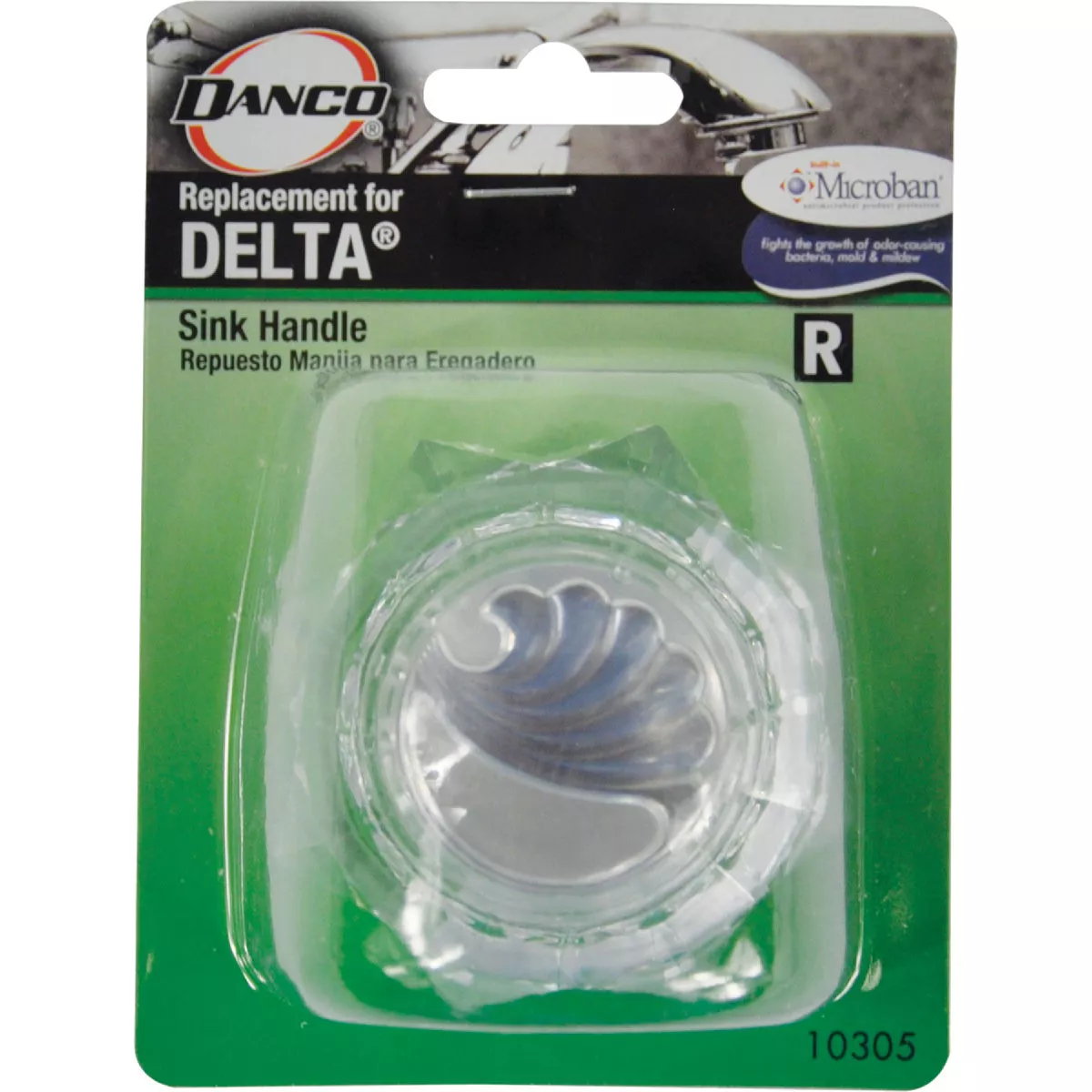 Danco Replacement Clear Sink Faucet Handle for Delta | True Value Hardware