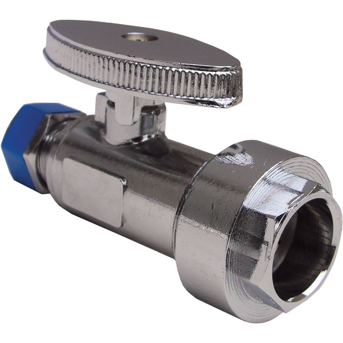 Lasco 5/8 In. Copper or CPVC Inlet x 3/8 In. C Outlet Brass Quarter ...