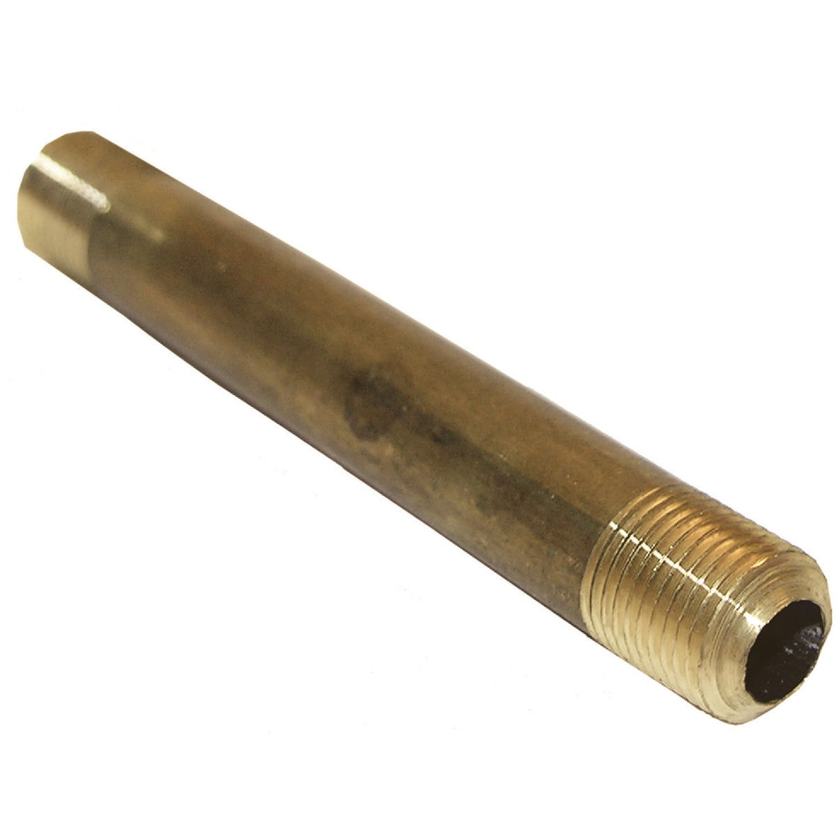 Lasco 1/8 In. x 3 In. Brass Nipple | Do it Best