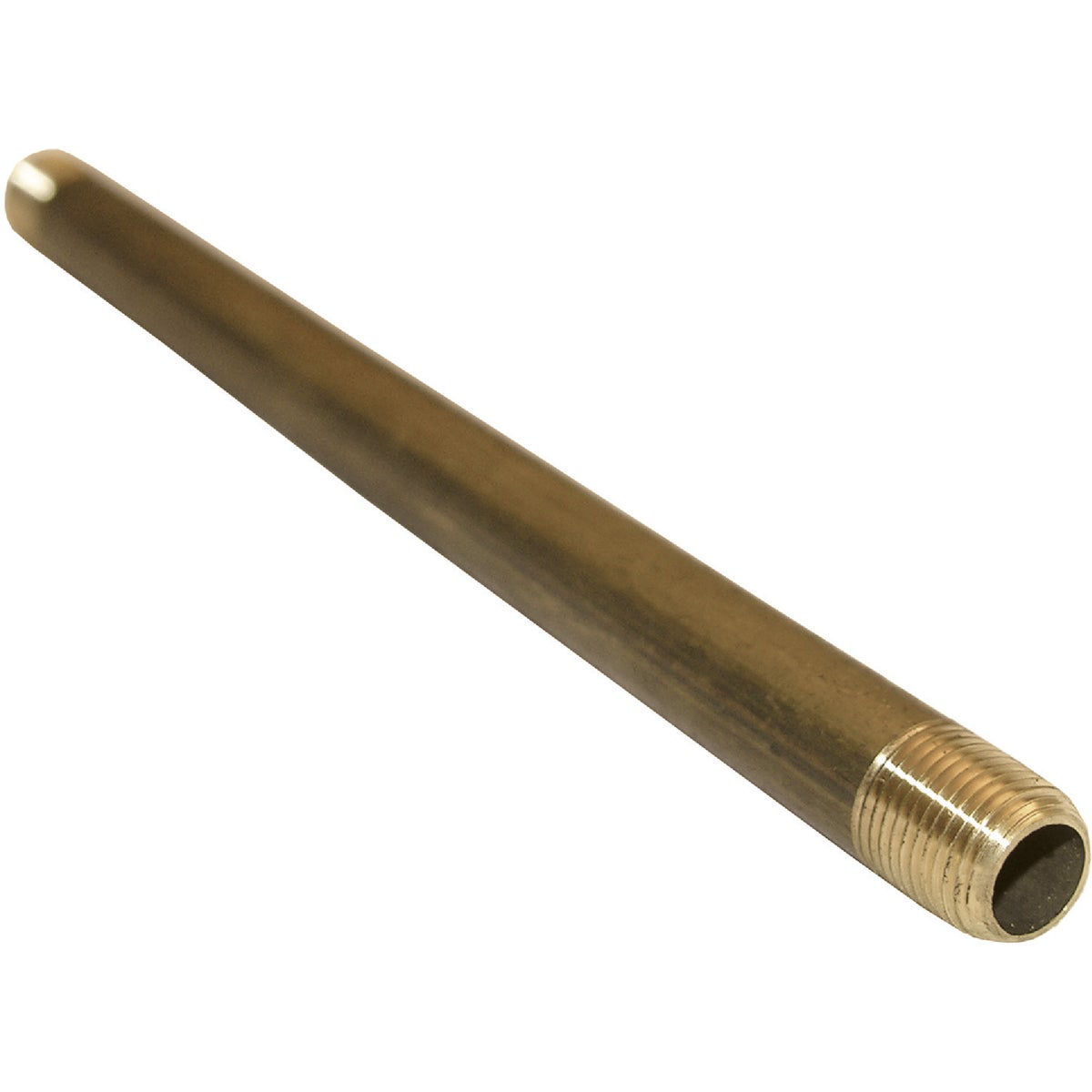 Lasco 1/8 In. x 6 In. Brass Nipple | Do it Best
