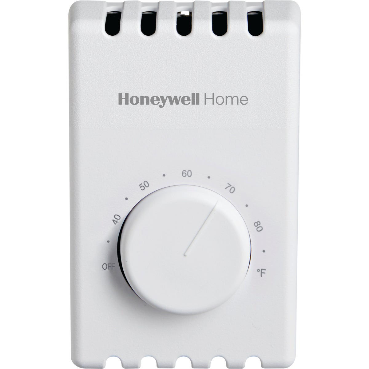 Honeywell Home White Double, Single 22A at 120V-240V Electric Baseboard ...
