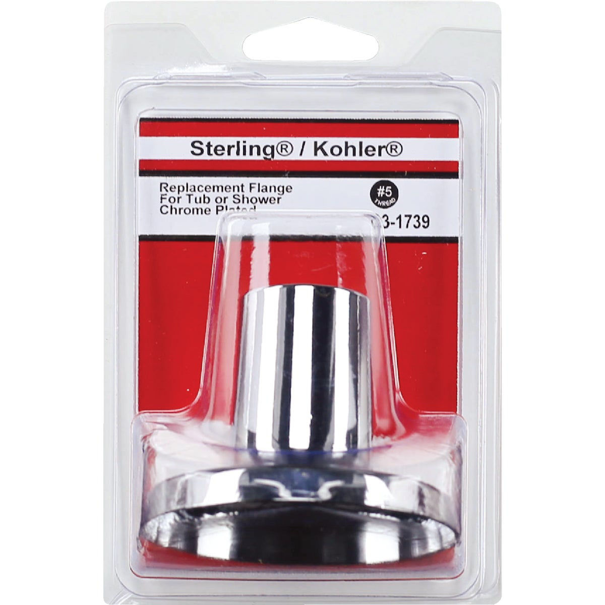 Lasco Chrome Flange | Do it Best