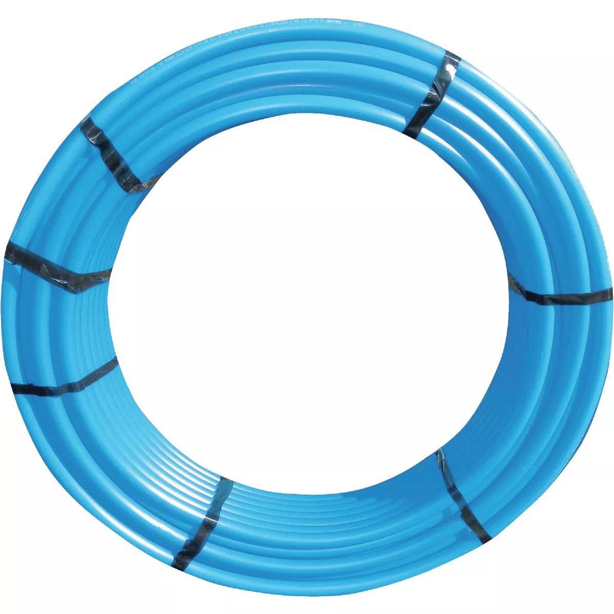 Cresline CE Blue 1 In. X 200 Ft. CTS 200 psi NSF Polyethylene Pipe ...