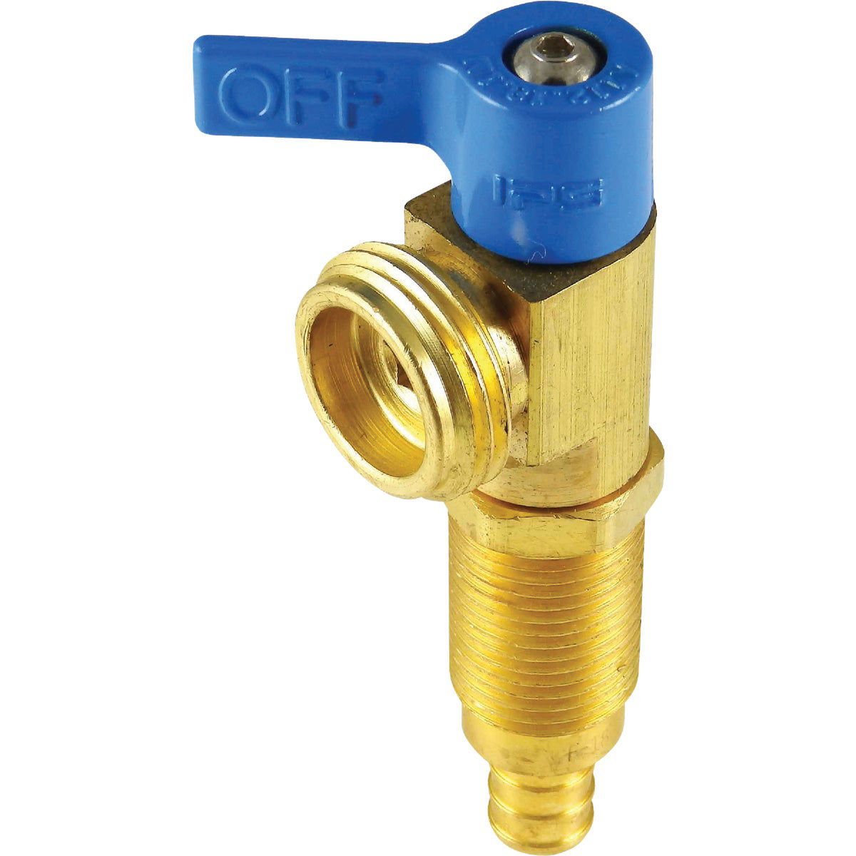 Sharkbite 1/2 In. PEX Washing Machine Valve, Cold | Do it Best