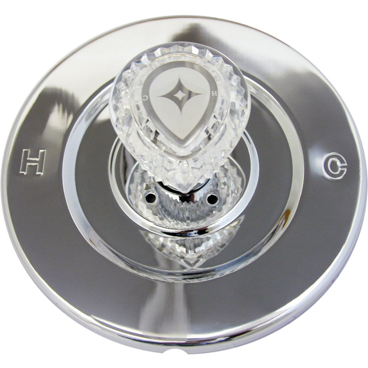 Lasco Moen Chateau Tub & Shower Trim Kit, Chrome | Do it Best