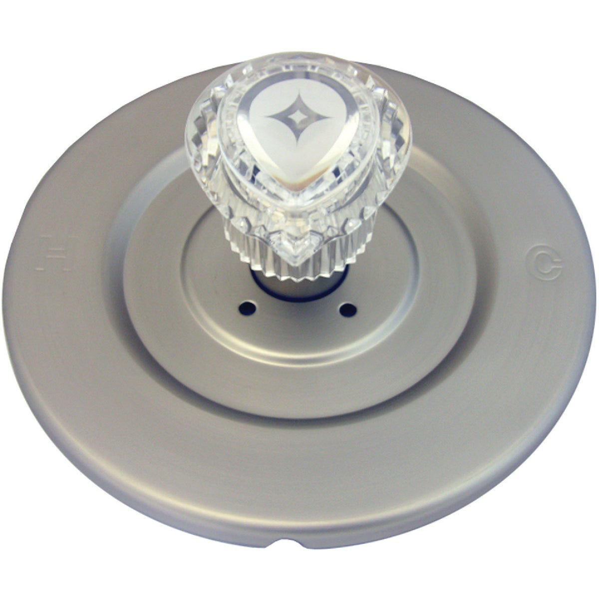 Lasco Moen Chateau Tub & Shower Trim Kit, Satin Nickel | Do it Best