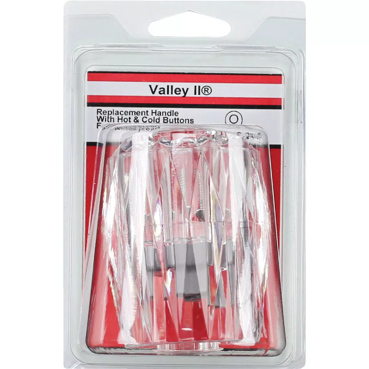 Lasco Valley II Tub & Shower and Lavatory Large Tub & Shower Handle Kit ...
