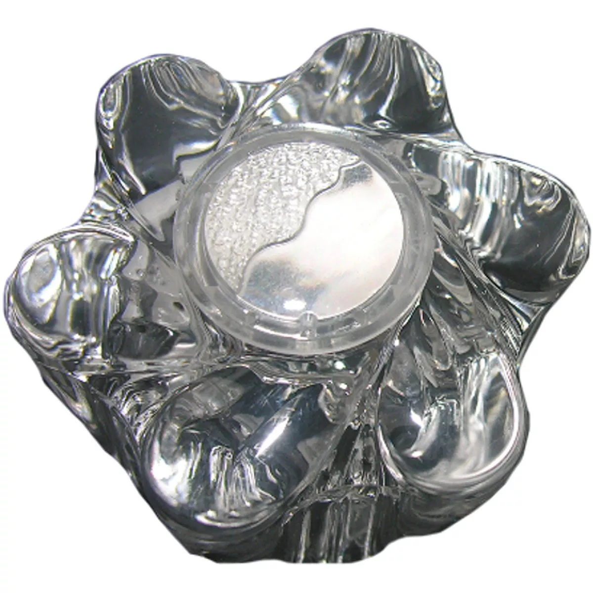 Lasco Price Pfister Windsor with Hot, Cold & Diverter Buttons Large Tub ...