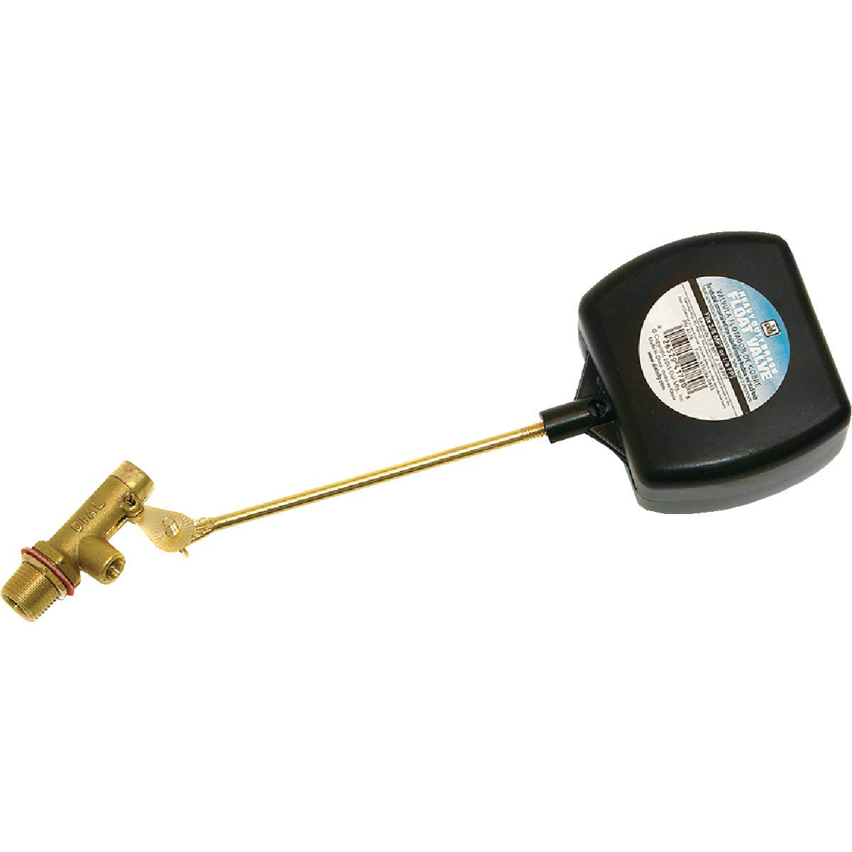 Dial 3/8 In. MPT and 1/8 In. FPT Brass Heavy-Duty Evaporative Cooler ...