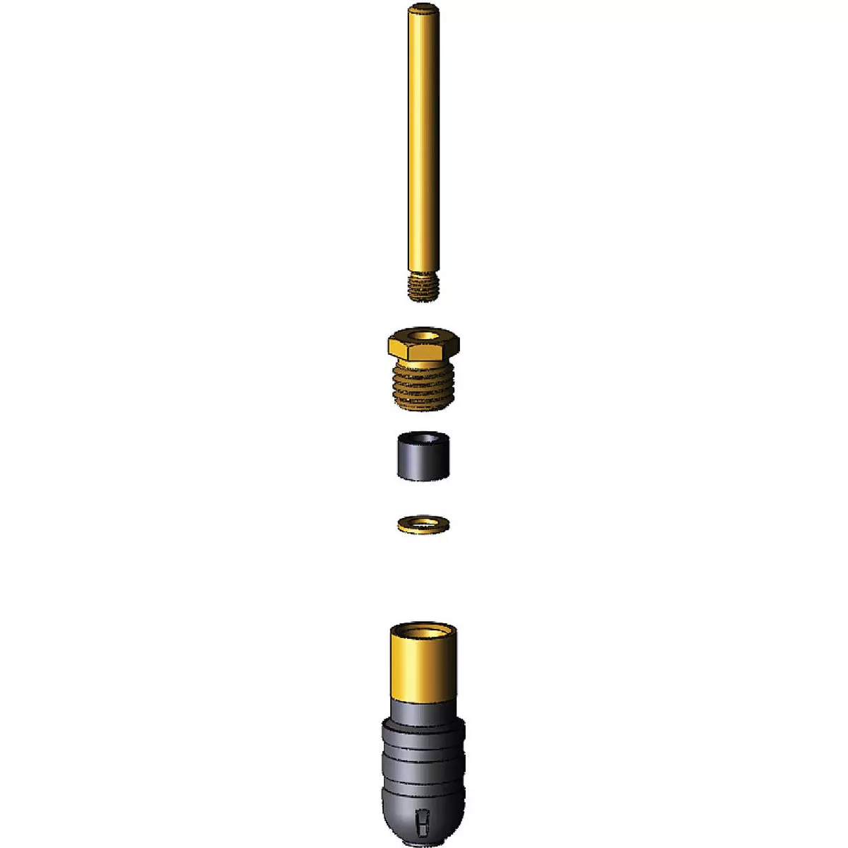 Woodford Y34 Yard Hydrant Repair Kit (5-Piece) | Do it Best