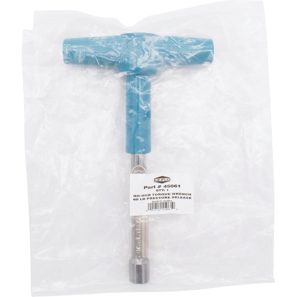 Eastman EZ-FLO 5-16 In. Drive No Hub Torque Wrench | Do it Best