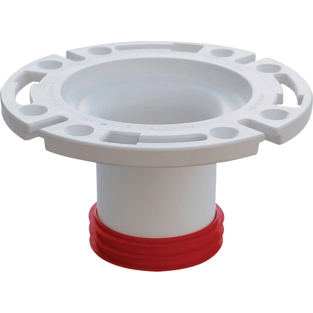 Sioux Chief 3 In. Schedule 40 DWV Push-Tite PVC Closet Flange | Do it Best