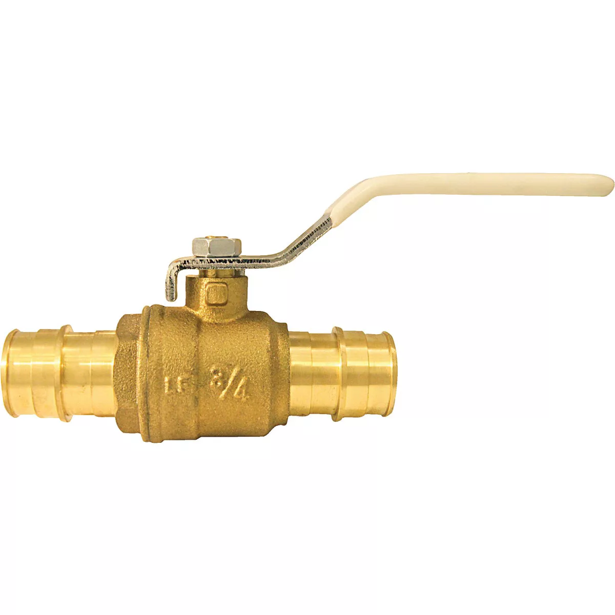 Apollo Retail 3/4 In. Brass PEX-A Ball Valve | Do it Best