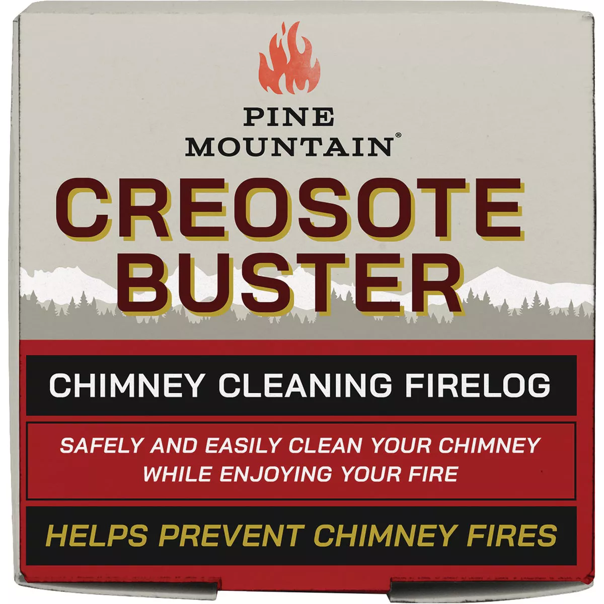 Pine Mountain 3-1/2 Lb. Log Creosote Remover | Do it Best