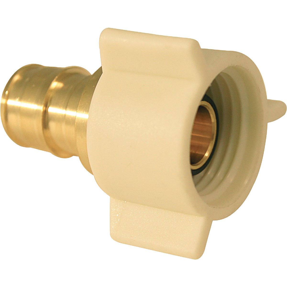 Apollo Retail 1 In. x 1 In. Brass Insert Fitting FIP PEX-A Adapter | Do ...