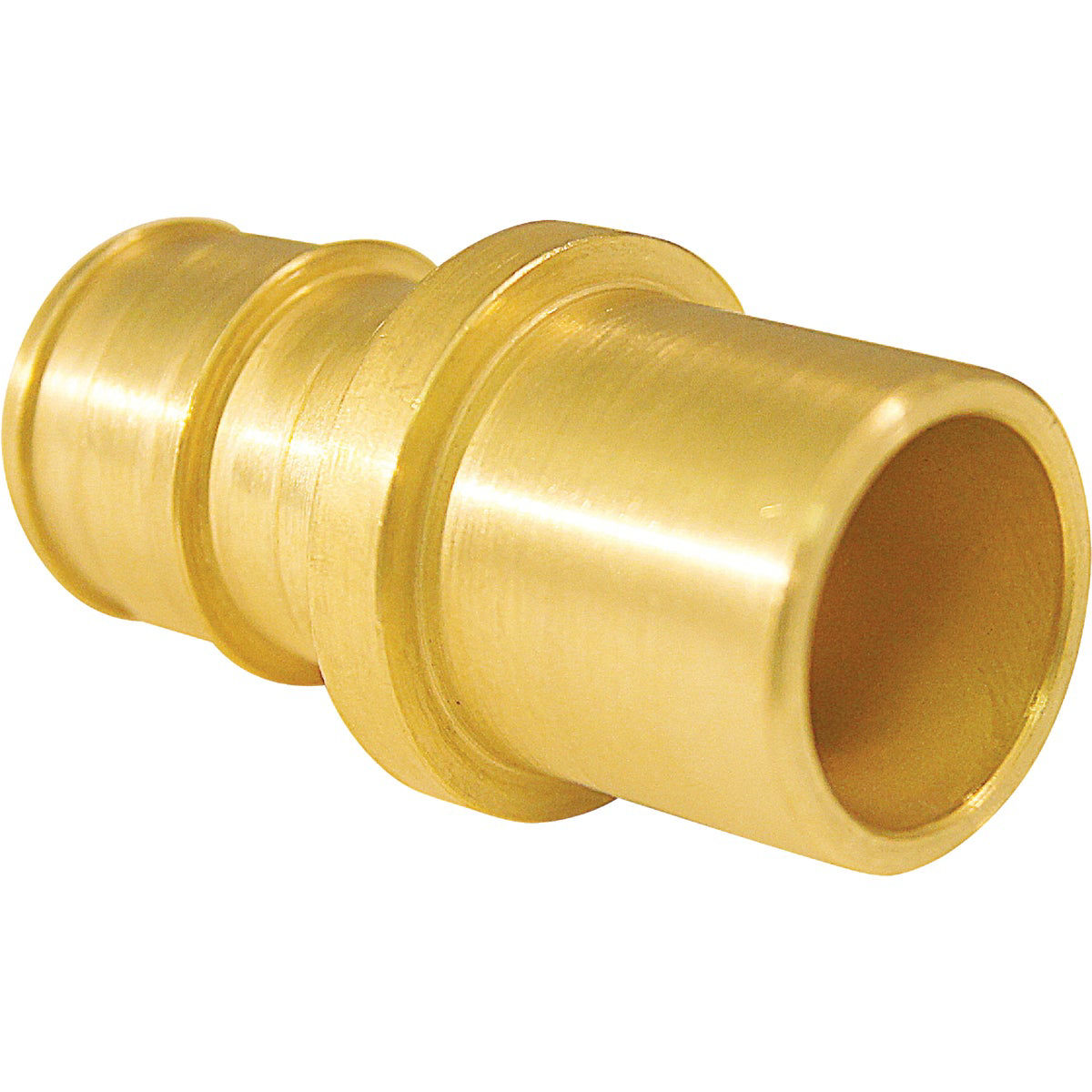 Apollo Retail 1/2 In. x 1/2 In. Brass Insert Fitting MSWT Adapter Type ...