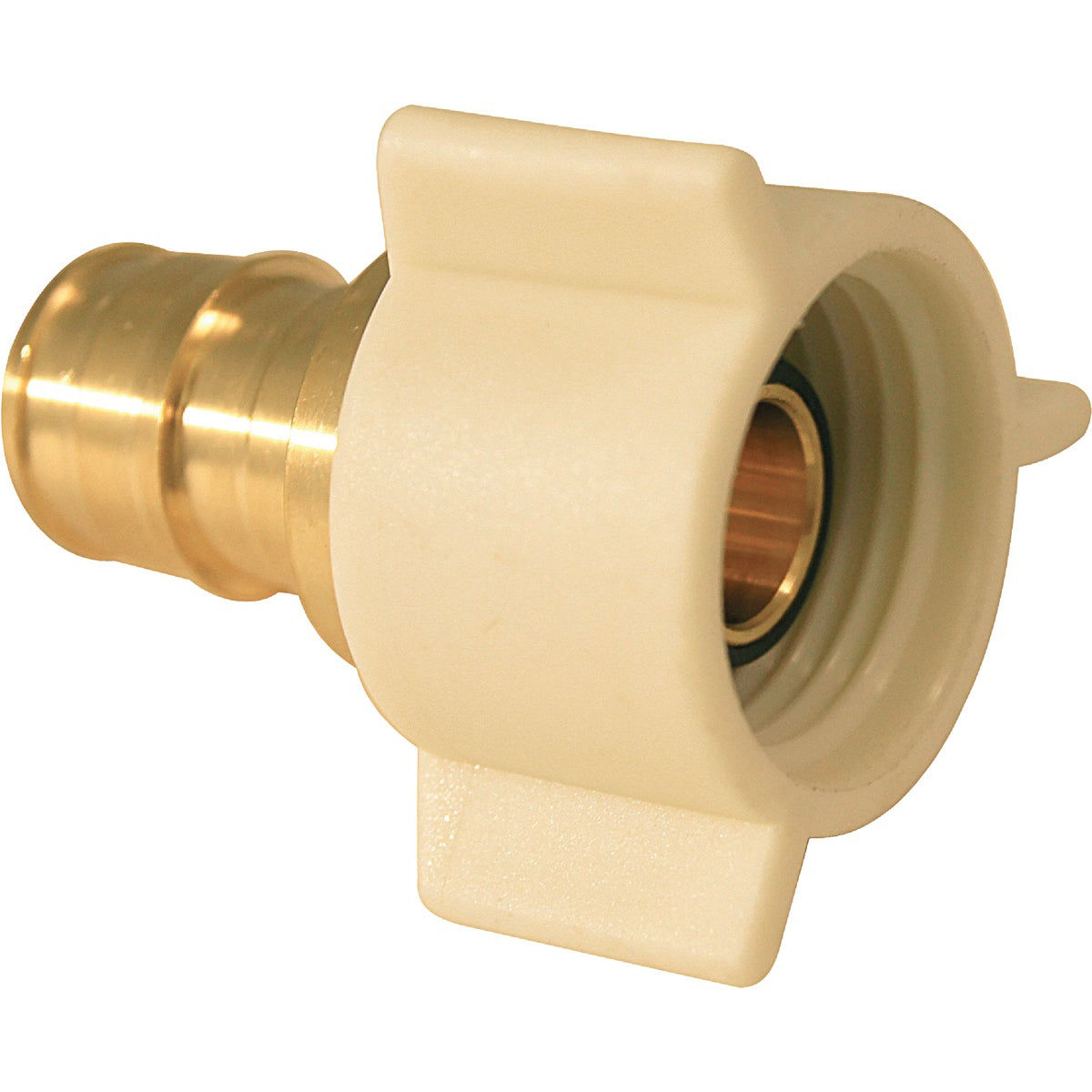 Apollo Retail 1/2 In. x 1/2 In. Brass Insert Fitting FSWVL PEX A ...