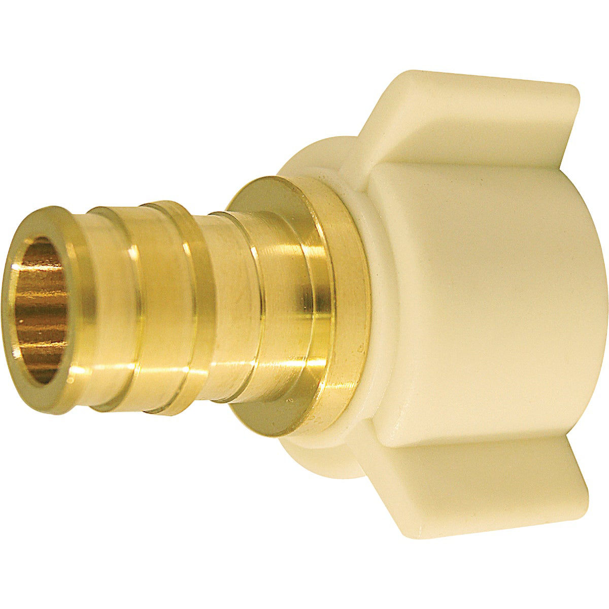 Apollo Retail 1/2 In. x 1/2 In. Brass Insert Fitting FSWVL PEX A ...