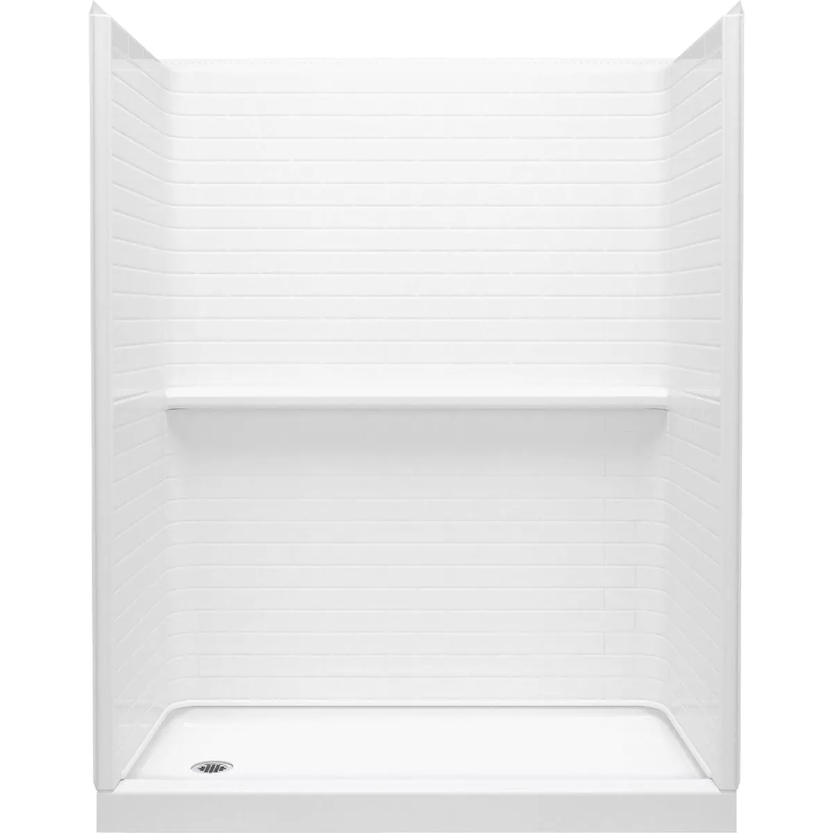 Sterling Traverse 30 In. D. End Wall Set | Do it Best