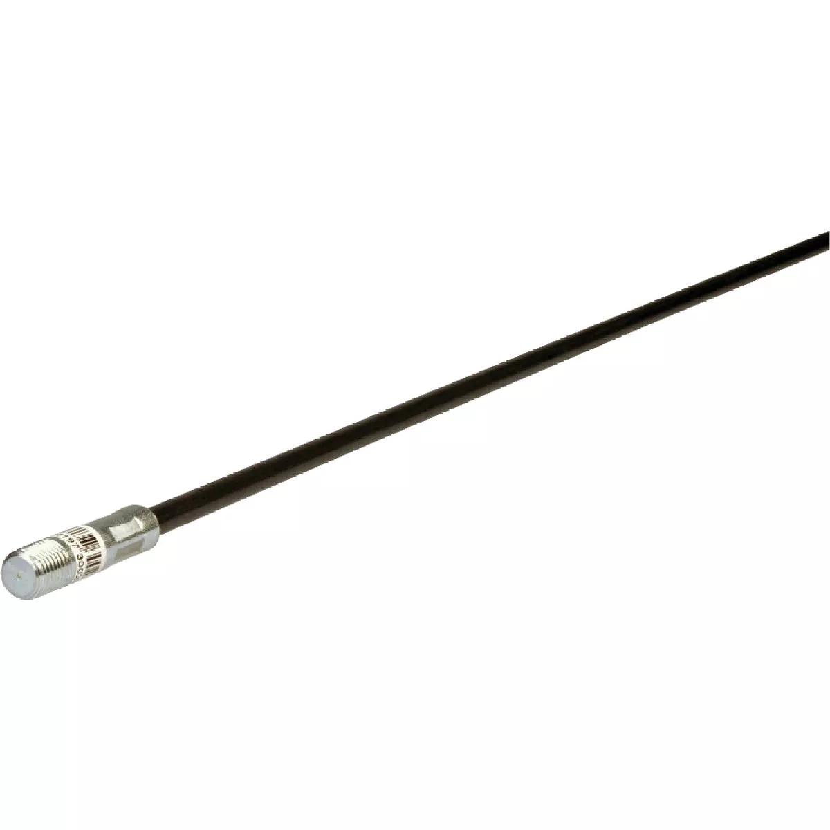 Meeco's Red Devil 18 Ft. Fiberglass Chimney Brush Extension Rod Kit ...