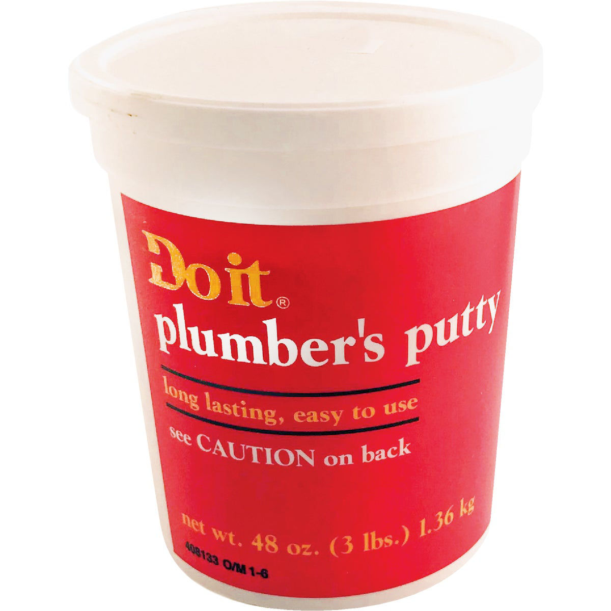 Do it 3 Lb. Plumber's Putty | Do it Best